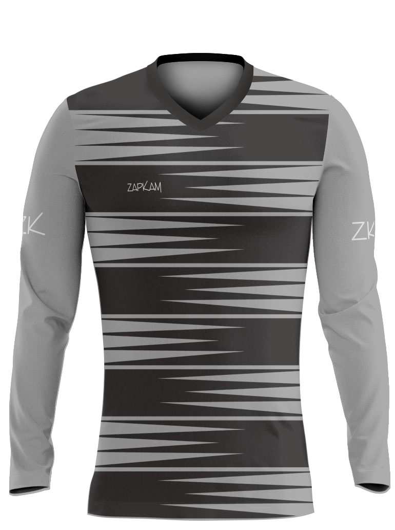 Style 271 Football Shirt | Hooped Sublimated Football Shirts | Fully ...
