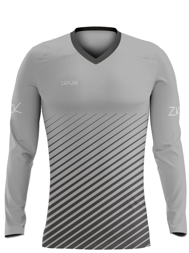 Style 284 Football Shirt | Faded Sublimated Football Shirts | Fully ...