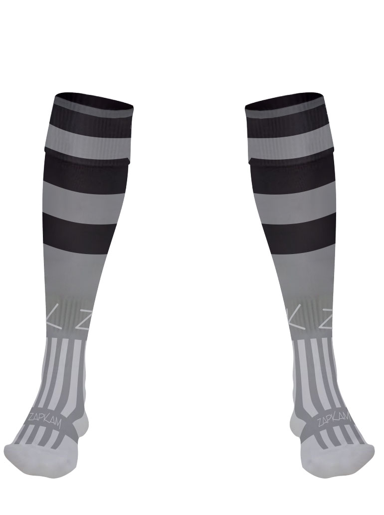 Pink Football Socks | Design Your Own Socks | Personalised Socks