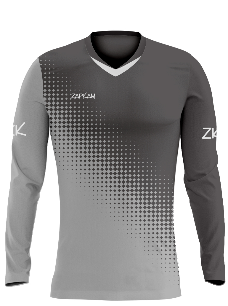 Style 318 Football Shirt | Faded Sublimated Football Shirts | Fully ...