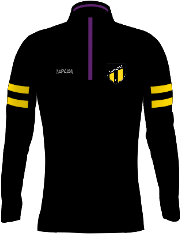 Randwick FC Quarter Zip Training Top | Training Kit | Randwick FC ...