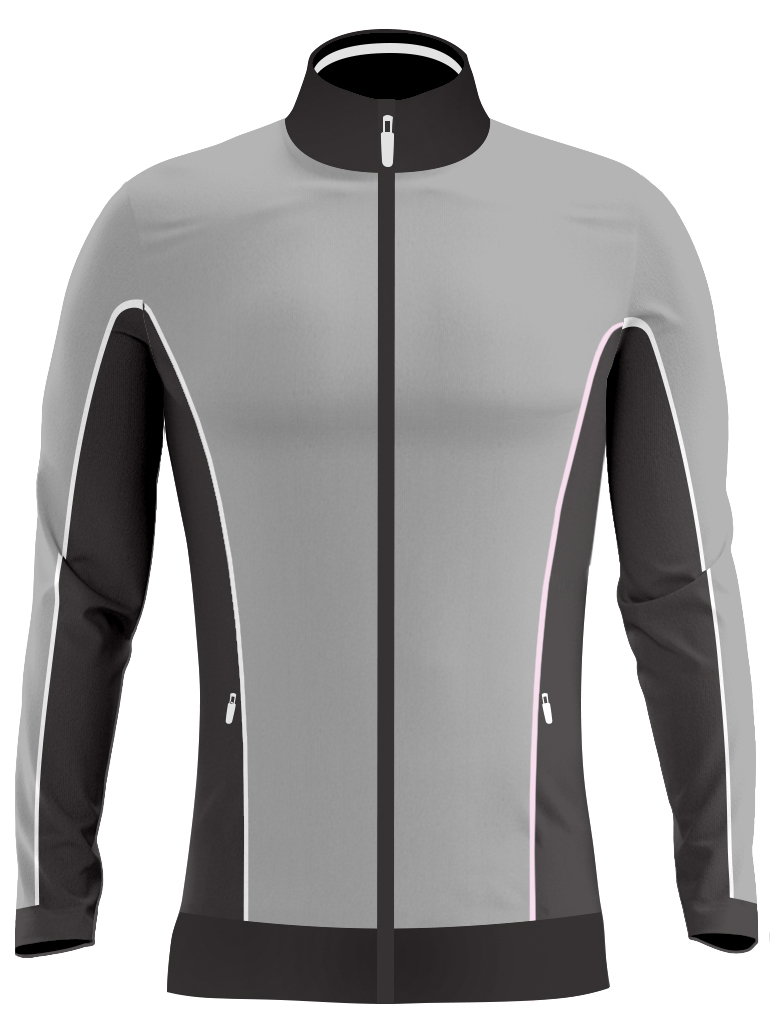 Style 84 Tracksuit Jacket (Fully Sublimated) | Mesh Lined Tracksuit ...