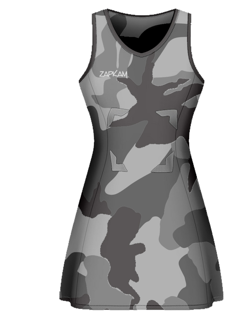 Custom Netball Kit | Design Your Own Netball Kit | Netball Clothing