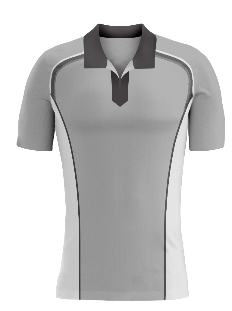 Style 343 Bowls Shirt (Open Neck) | Traditional Sublimated Bowls Shirts ...