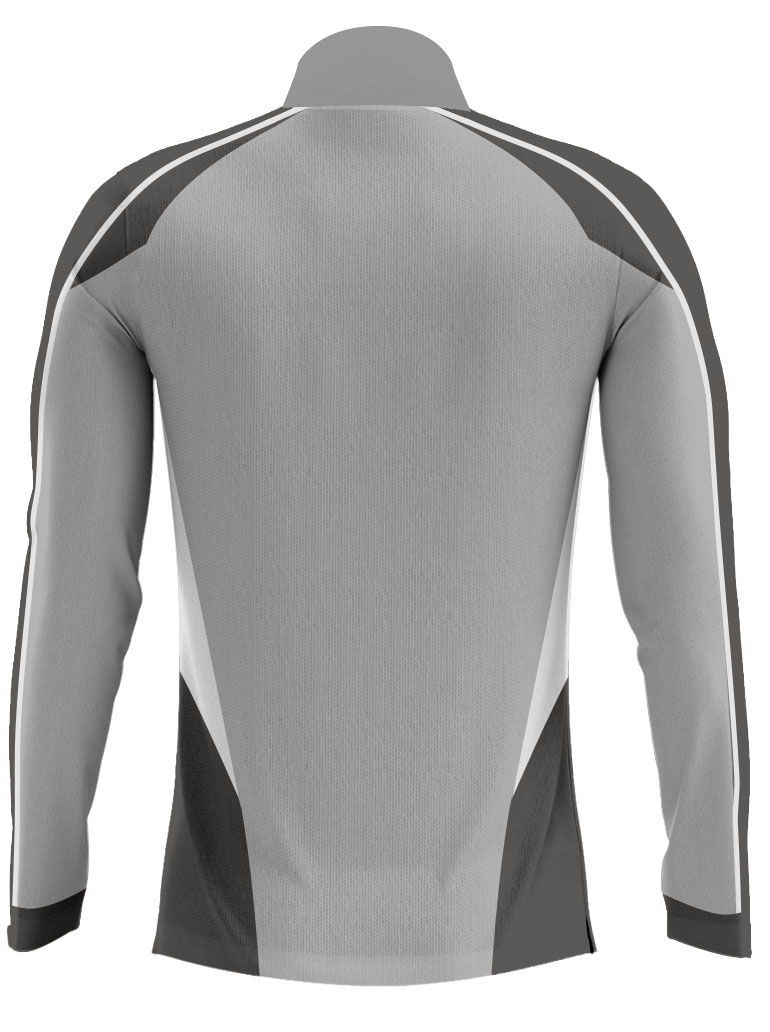 Style 218 Tracksuit Jacket - Fully Sublimated | Side Panel Sublimated ...