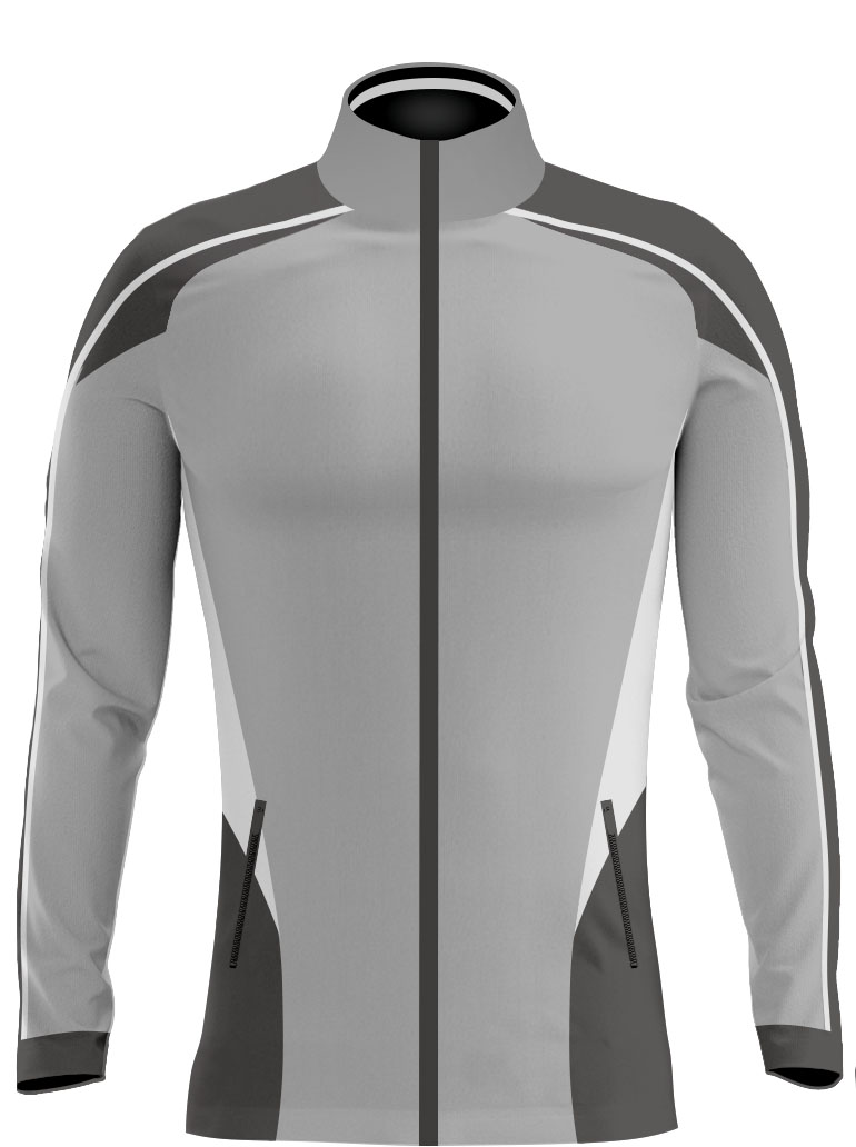 Style 218 Tracksuit Jacket - Fully Sublimated | Side Panel Sublimated ...