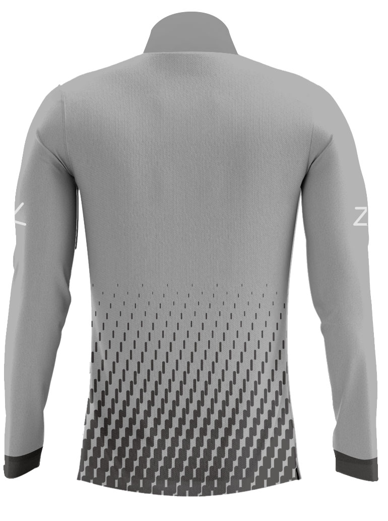 Style 319 Quarter Zip Training Top - Fully Sublimated | Faded ...