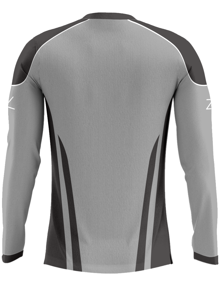 Style 28 Football Shirt (Fully Sublimated) | Side Panel Sublimated ...