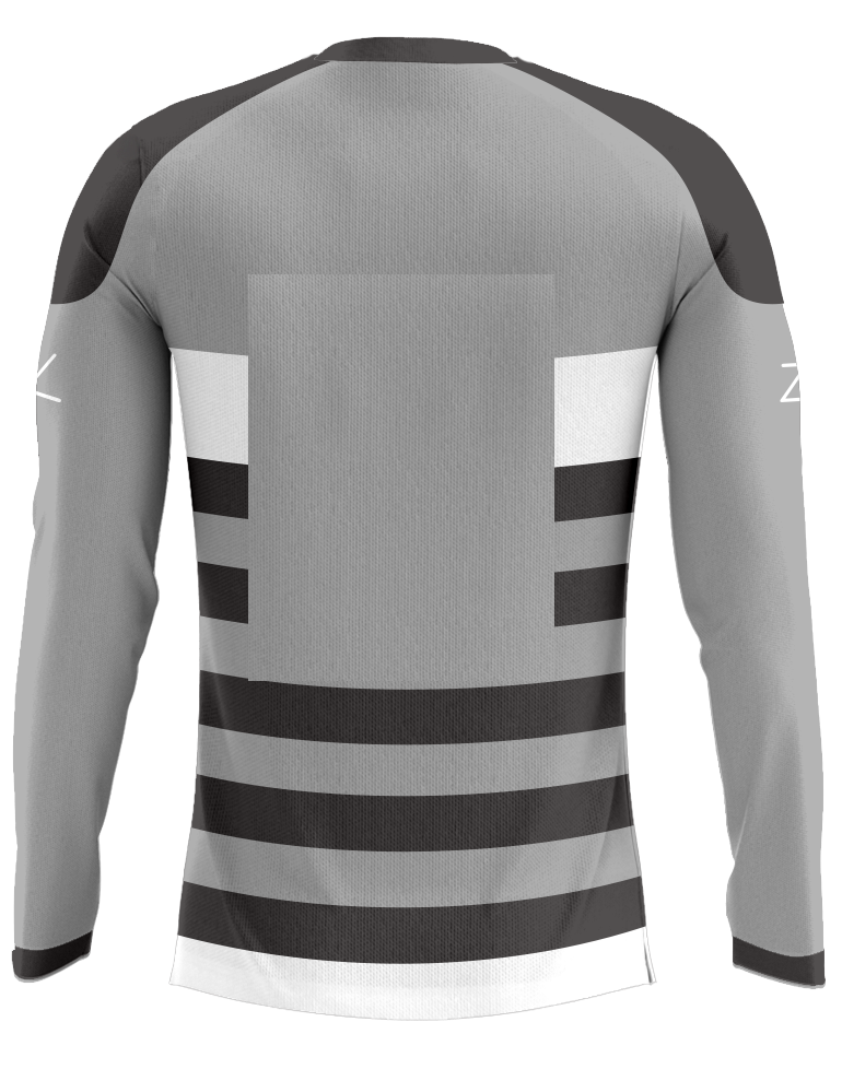 Style 213 Football Shirt | Hooped Sublimated Football Shirts | Fully ...