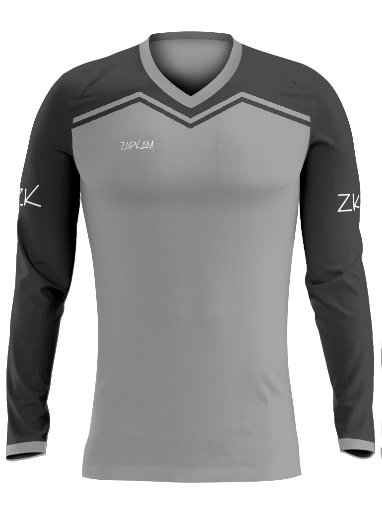 Style 259 Football Shirt | Side Panel Sublimated Football Shirts ...
