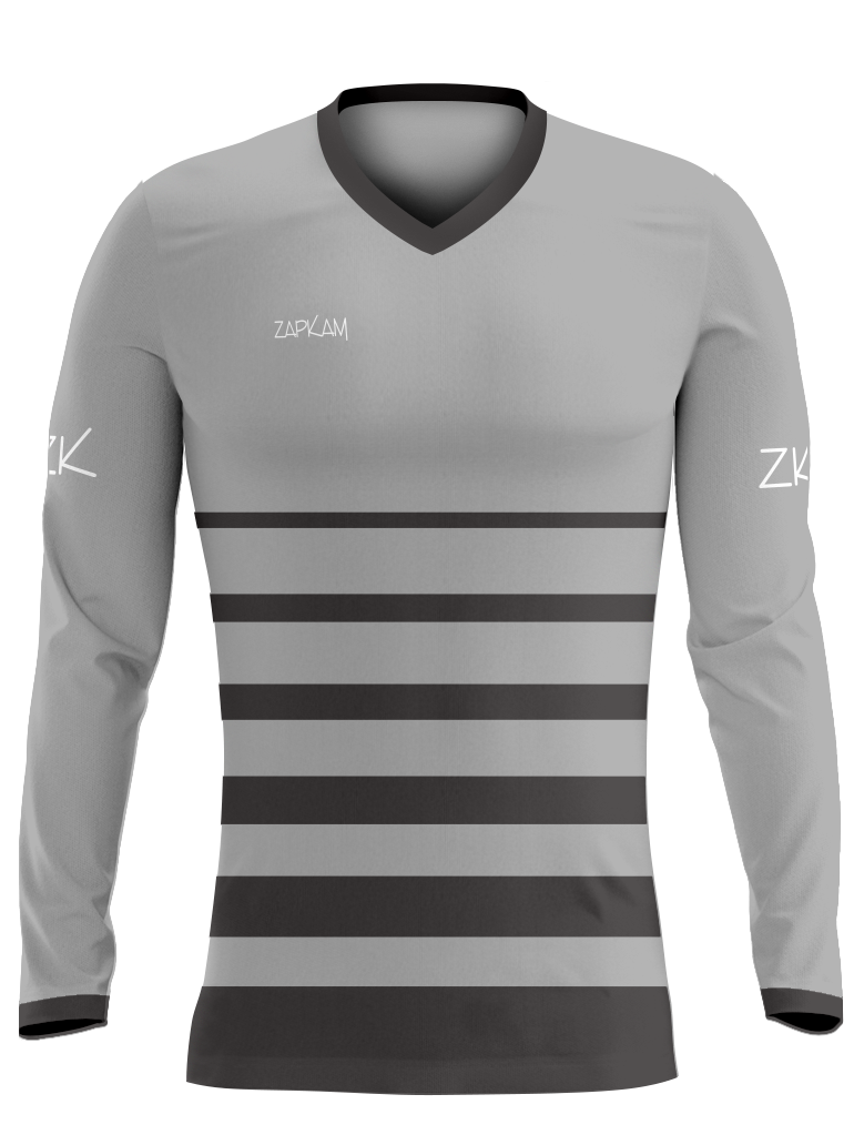 Style 287 Football Shirt | Hooped Sublimated Football Shirts | Fully ...