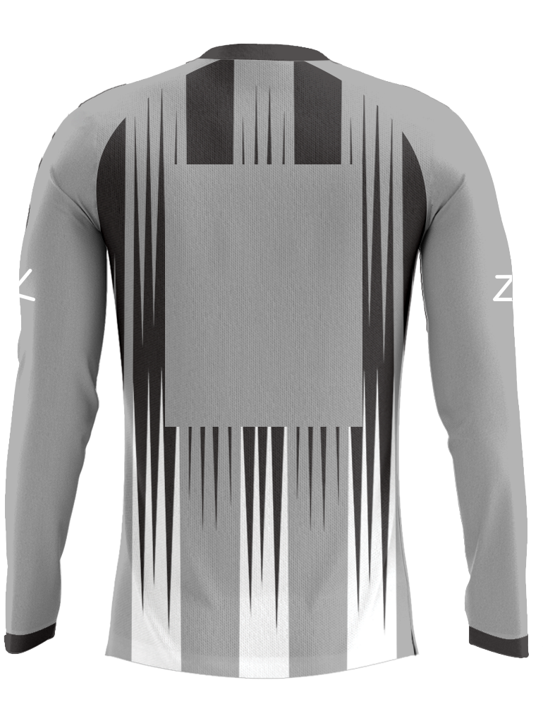 Style 330 Football Shirt | Striped Sublimated Football Shirts | Fully ...