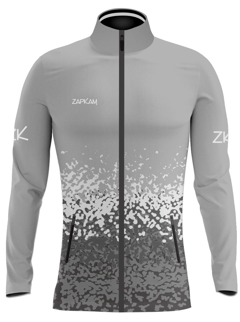 Style 277 Tracksuit Jacket | Faded Sublimated Tracksuit Jackets | Fully ...