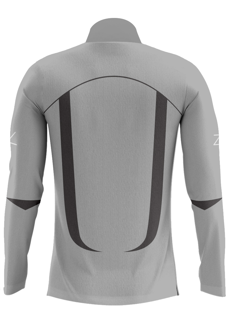 Style 4 Tracksuit Jacket - Fully Sublimated | Side Panel Sublimated ...