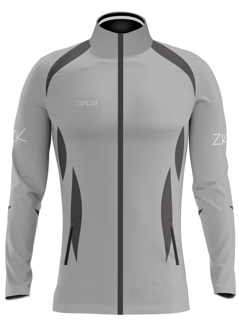 Style 4 Tracksuit Jacket - Fully Sublimated | Side Panel Sublimated ...