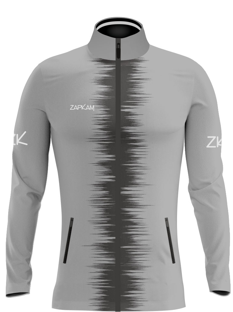 Style 295 Tracksuit Jacket - Fully Sublimated | Striped Sublimated ...