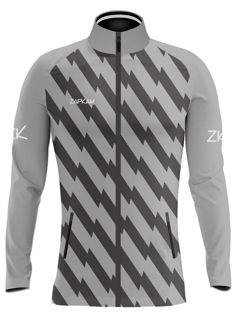 Style 302 Tracksuit Jacket - Fully Sublimated | Striped Sublimated ...