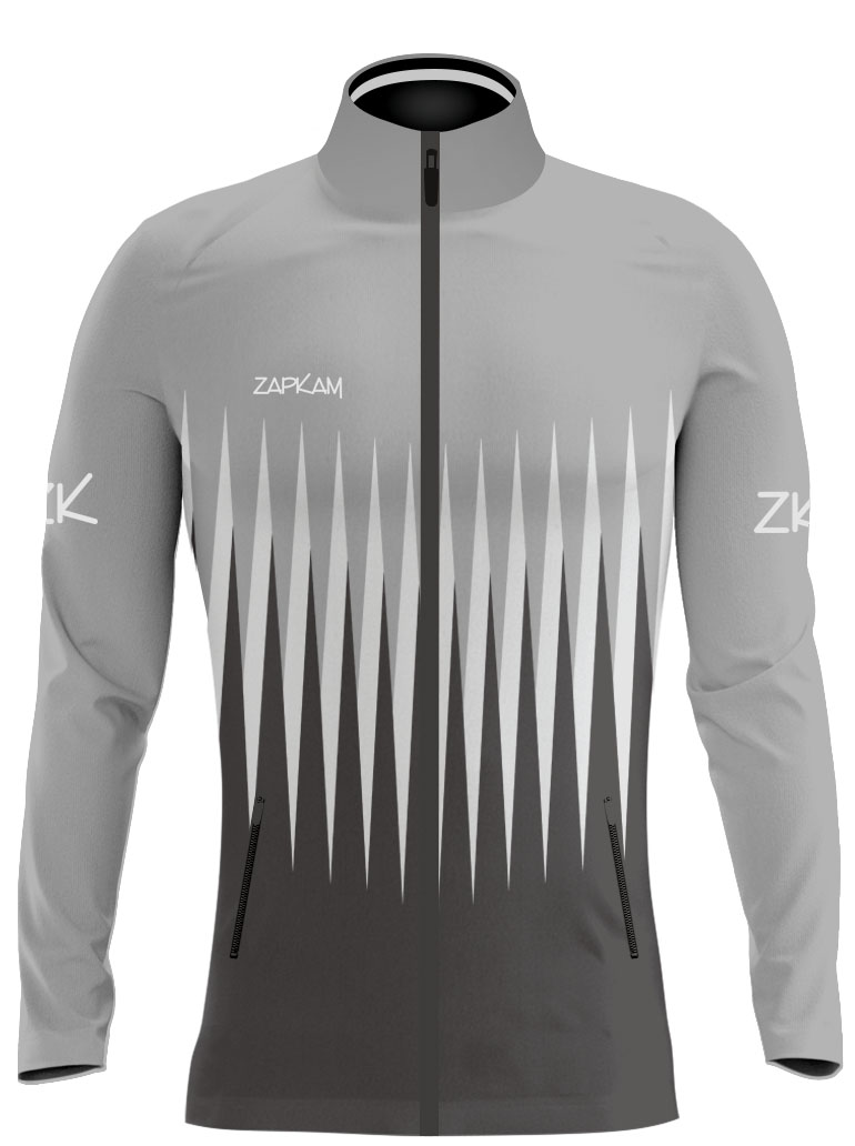 Style 314 Tracksuit Jacket - Fully Sublimated | Striped Sublimated ...