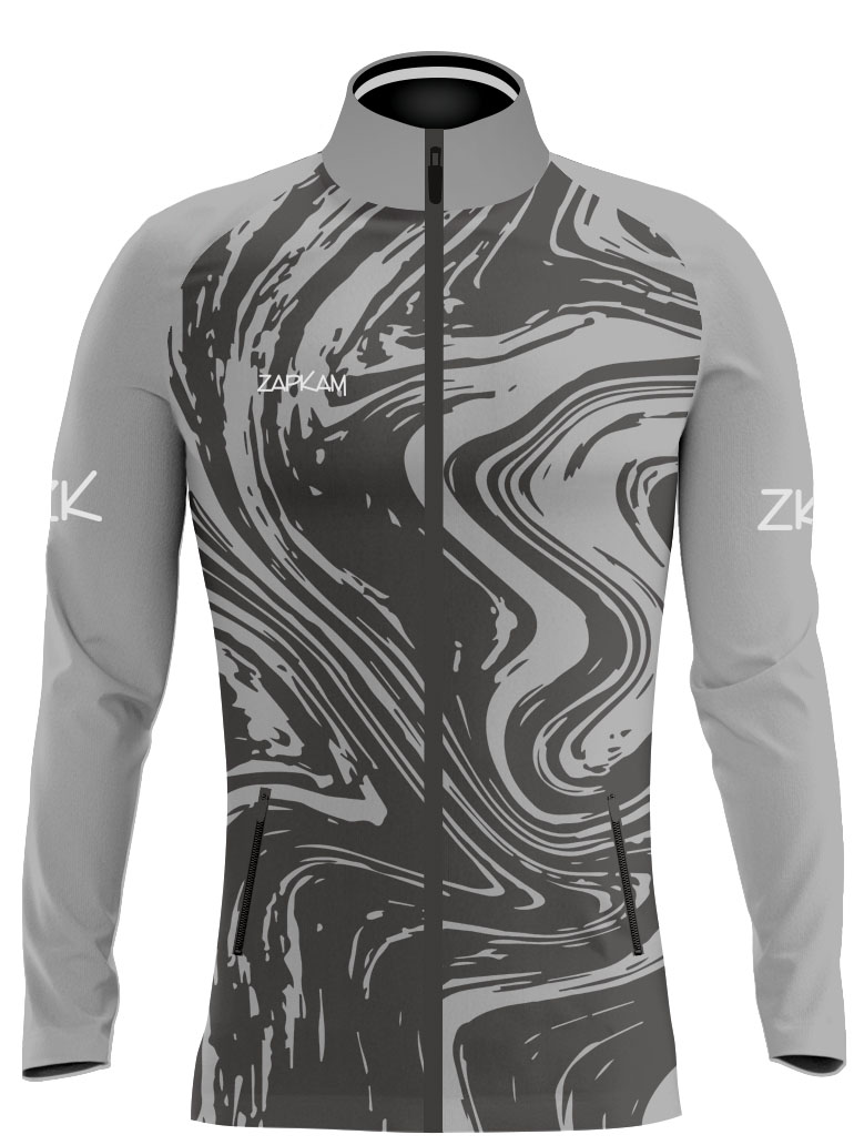 Style 321 Tracksuit Jacket - Fully Sublimated | Striped Sublimated ...