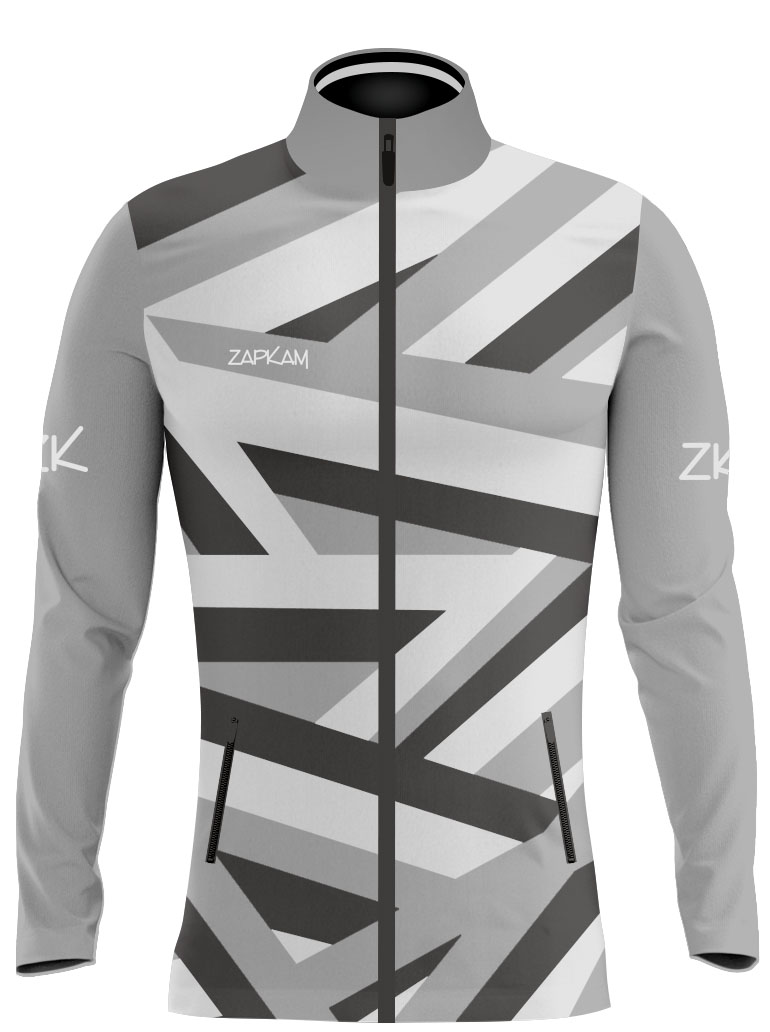 Style 347 Tracksuit Jacket - Fully Sublimated | Striped Sublimated ...