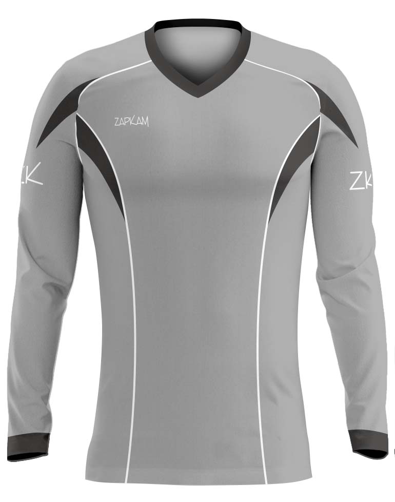 Style 141 Foam Padded Goalkeeper Shirt (Fully Sublimated) | Sublimated ...