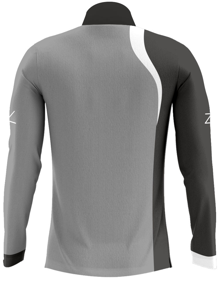 Style 27 Tracksuit Jacket - Fully Sublimated | Side Panel Sublimated ...