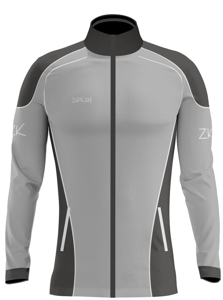 Style 36 Tracksuit Jacket - Fully Sublimated | Side Panel Sublimated ...