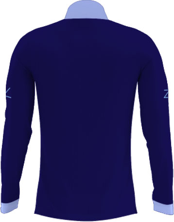Highnam FC Quarter Zip Training Top | Training Kit | Highnam FC ...