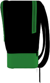 Warmley Rangers FC Rucksack with Boot Compartment | Player Kit Bags ...