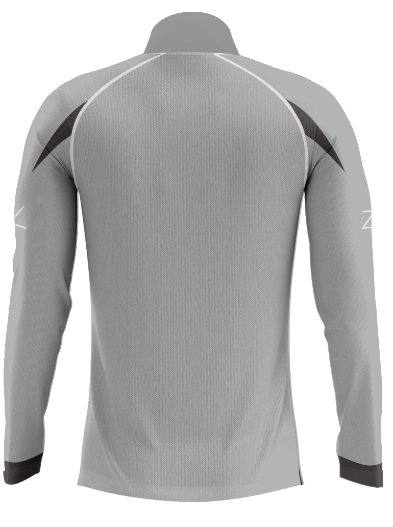 Style 23 Tracksuit Jacket - Fully Sublimated | Side Panel Sublimated ...