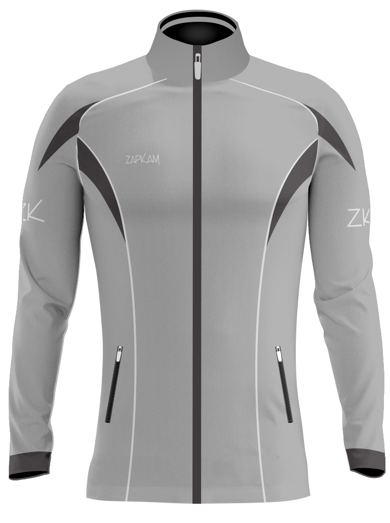 Style 23 Tracksuit Jacket - Fully Sublimated | Side Panel Sublimated ...