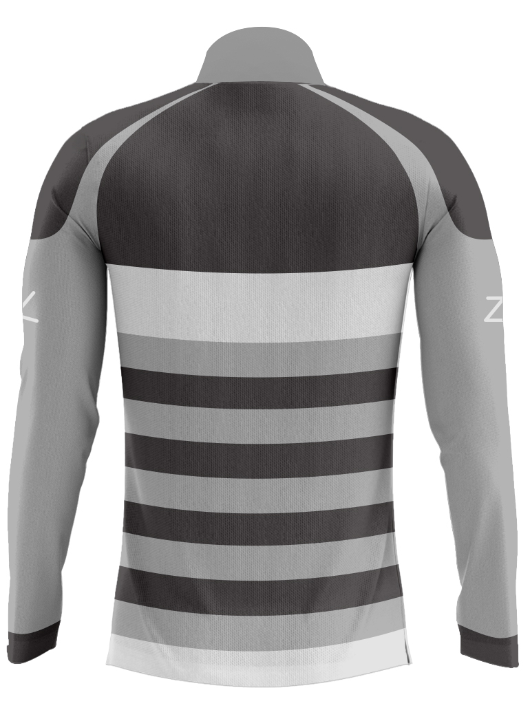 Style 213 Tracksuit Jacket | Hooped Sublimated Tracksuit Jackets ...