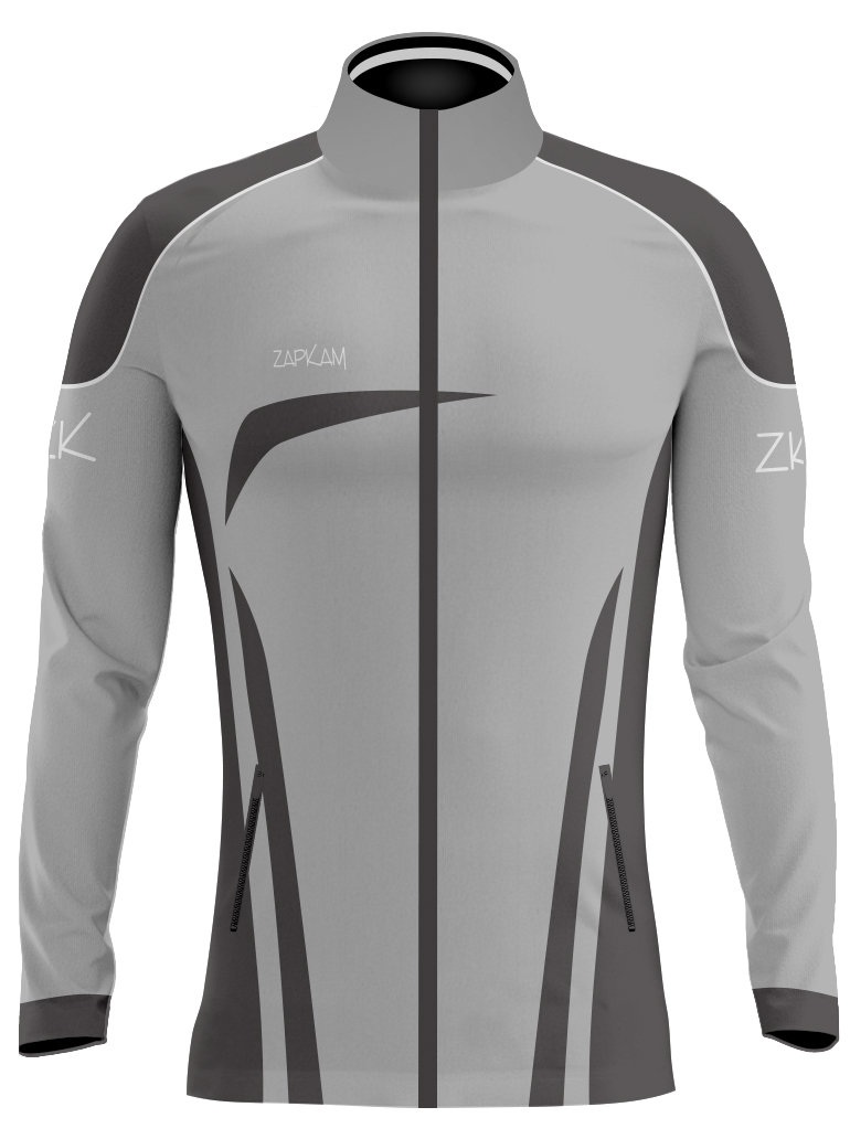 Style 28 Tracksuit Jacket - Fully Sublimated | Side Panel Sublimated ...