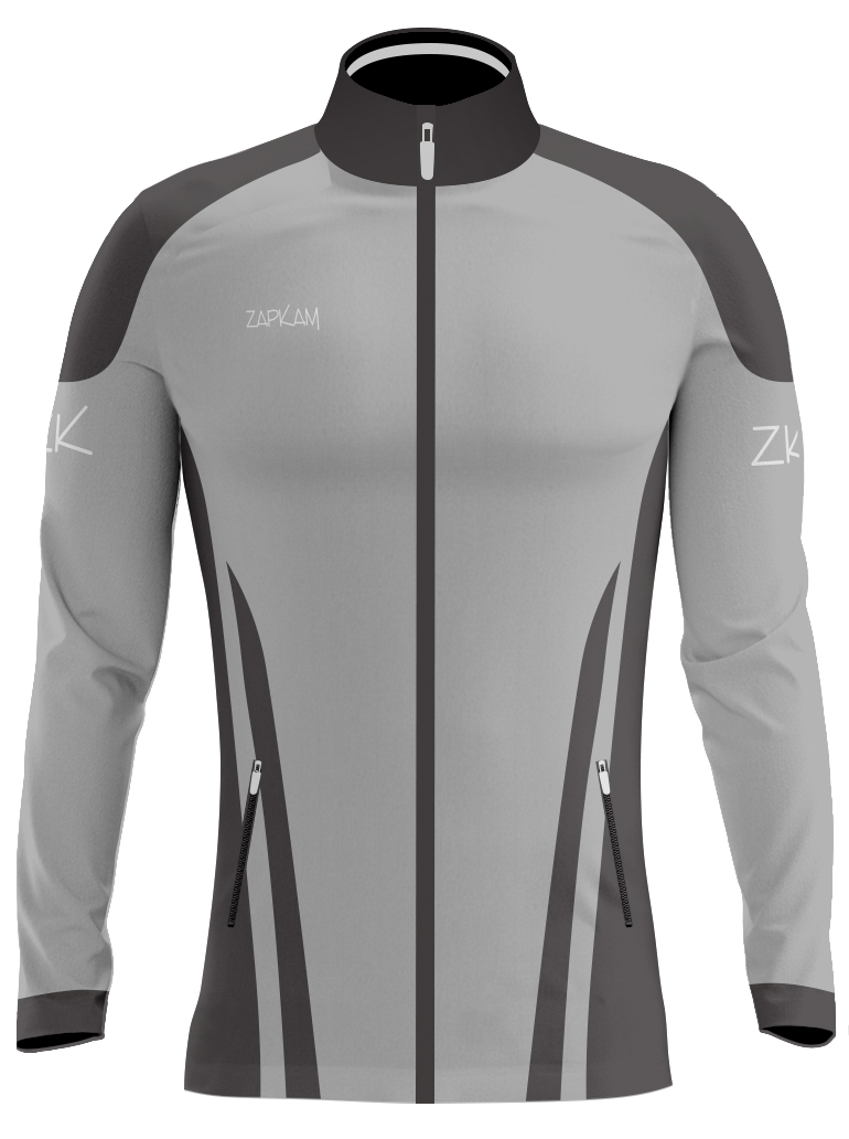 Style 207 Tracksuit Jacket - Fully Sublimated | Side Panel Sublimated ...