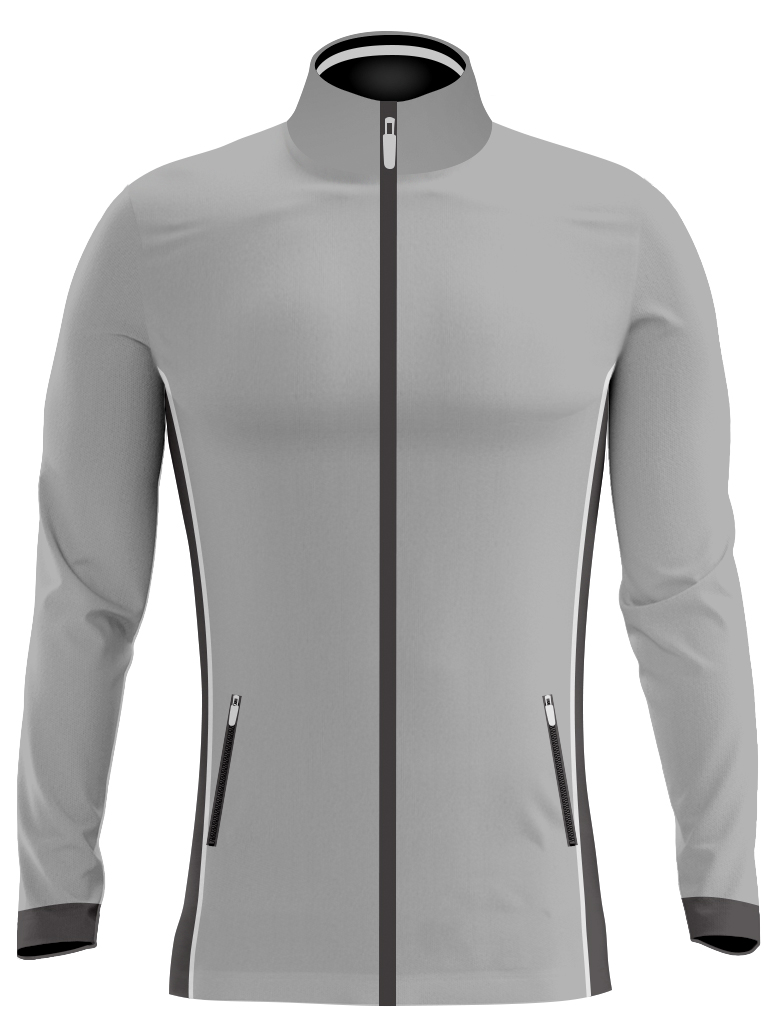Style 63 Tracksuit Jacket - Fully Sublimated(Raglan Sleeve) | Side ...