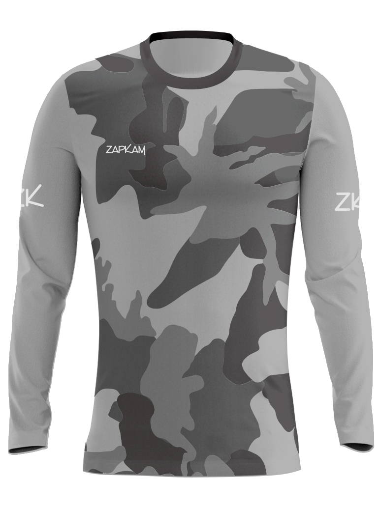 Fully Sublimated Round Neck Training Tops | Training Tops | Team Wear