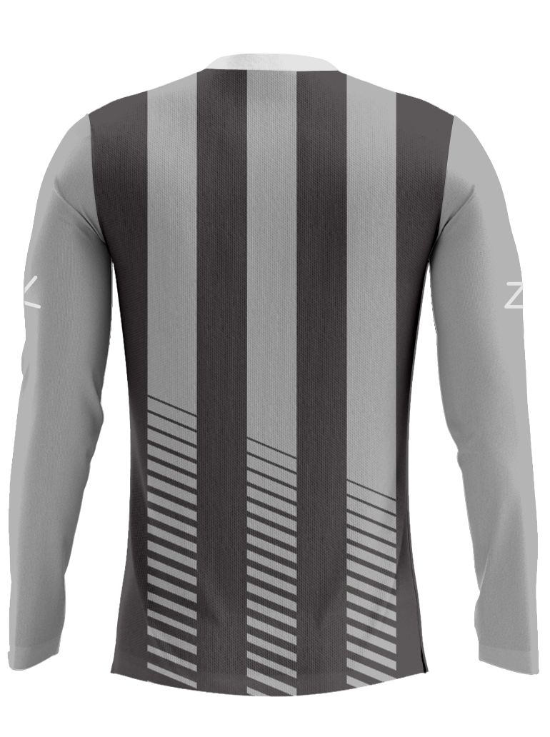 Style 379 Football Shirt | Striped Sublimated Football Shirts | Fully ...