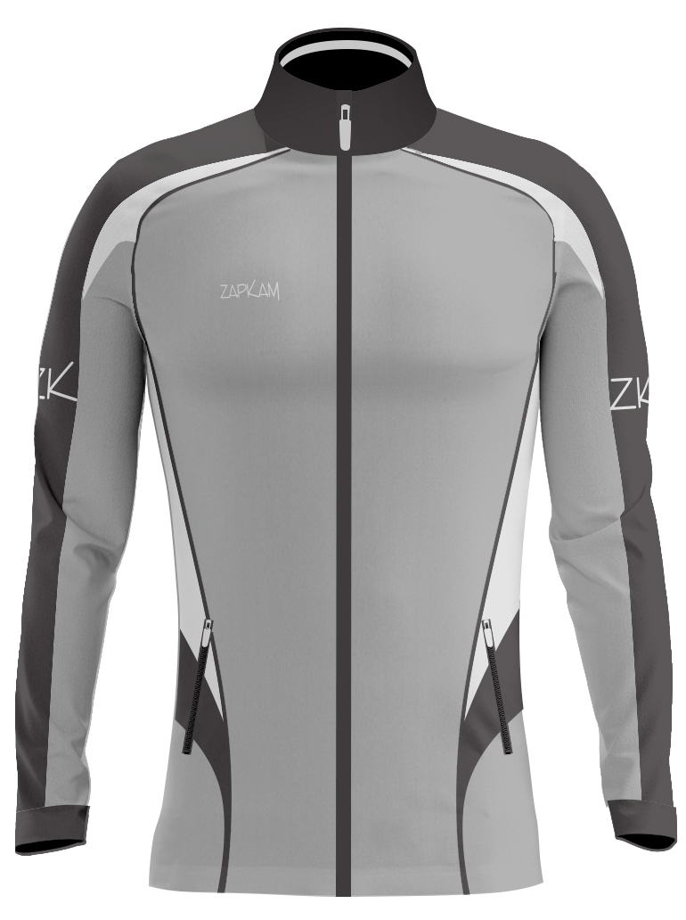 Style 146 Tracksuit Jacket Fully Sublimated | Side Panel Sublimated ...