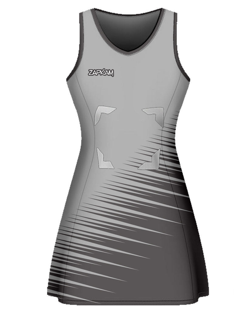 Custom Netball Kit | Design Your Own Netball Kit | Netball Clothing