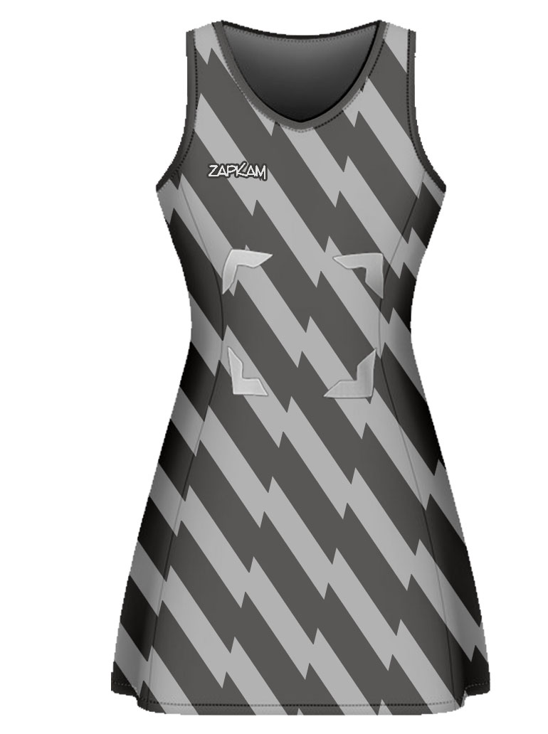 Custom Netball Kit | Design Your Own Netball Kit | Netball Clothing