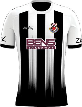 Stonehouse Town FC Football Shirt | Home Kit | Stonehouse Town FC ...
