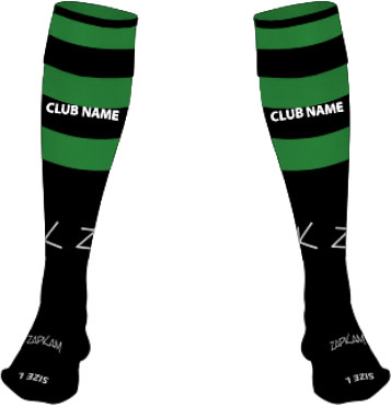 St Margarets FC Goalkeeper Socks | Goalkeeper Kit | St Margarets FC ...