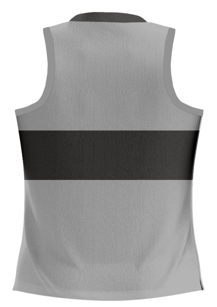 Style 3 Athletics Vest - Fully Sublimated | Side Panel Sublimated ...