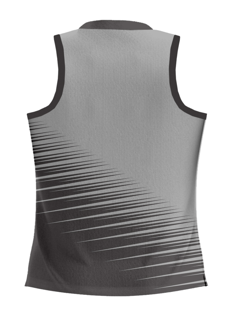 Style 282 Athletics Vest | Faded Sublimated Running Vests | Fully ...