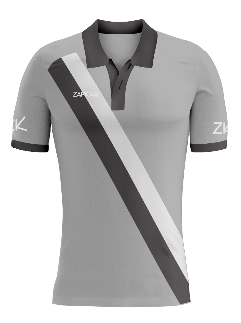 Style 145 Bowls Shirt (Buttoned) | Modern Sublimated Bowls Shirts ...