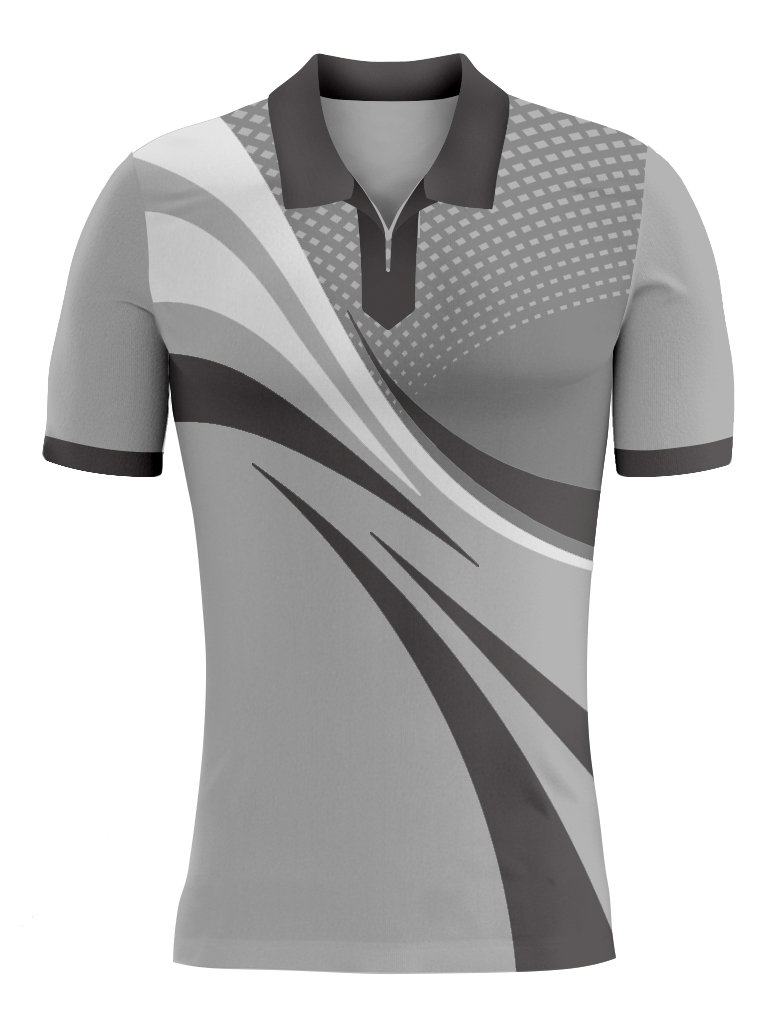 Style 425 Bowls Shirt (Open Neck) | Sublimated Bowls Shirts 24122021 ...