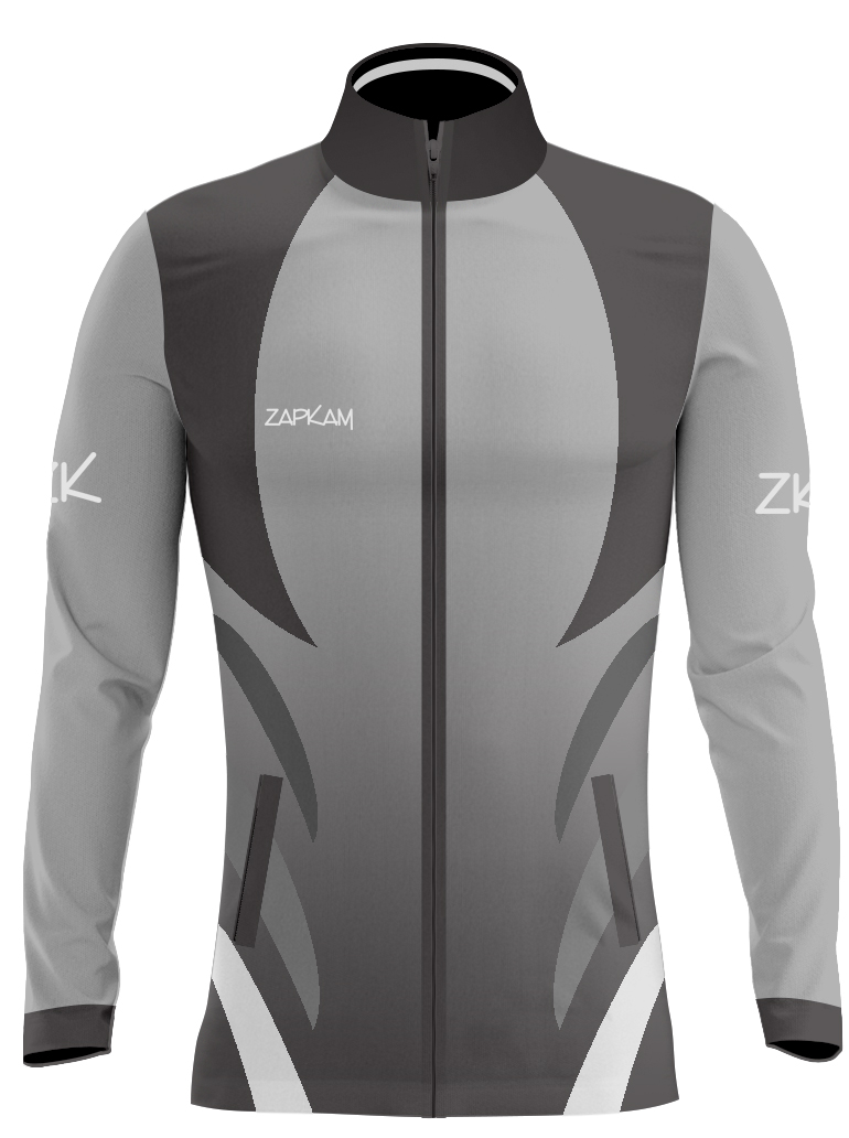 Style 396 Tracksuit Jacket | Faded Sublimated Tracksuit Jackets | Fully ...