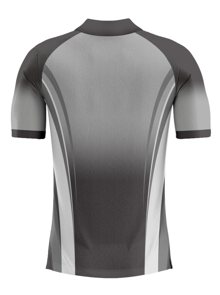 Style 429 Bowls Shirt (Open Neck) | Modern Sublimated Bowls Shirts ...