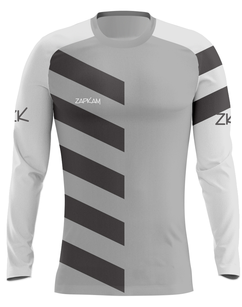Style 108 Football Shirt | Diagonal Stripes Sublimated Football Shirts ...