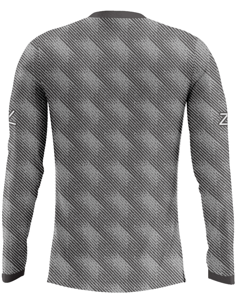 Style 431 Foam Padded Goalkeeper Shirt | Pattern Sublimated Goalkeeper ...
